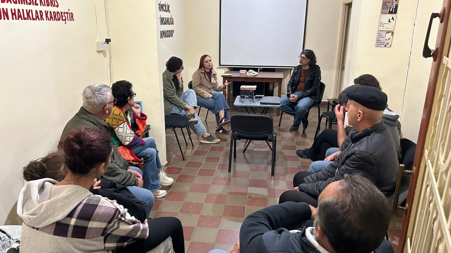 Bağımsızlık Yolu’ndan 25 Kasım Etkinliği: “Ben, Daniel Blake” Filmi Gösterildi – Bağımsızlık Yolu